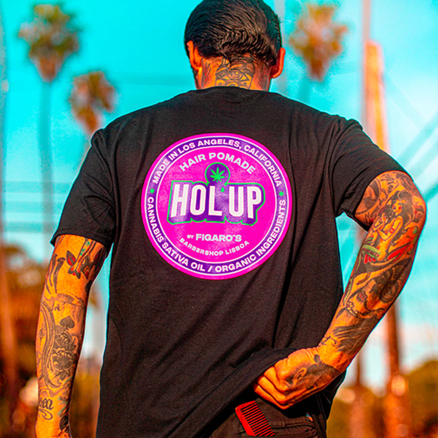 APPAREL AND MERCH – HOL'UP POMADE